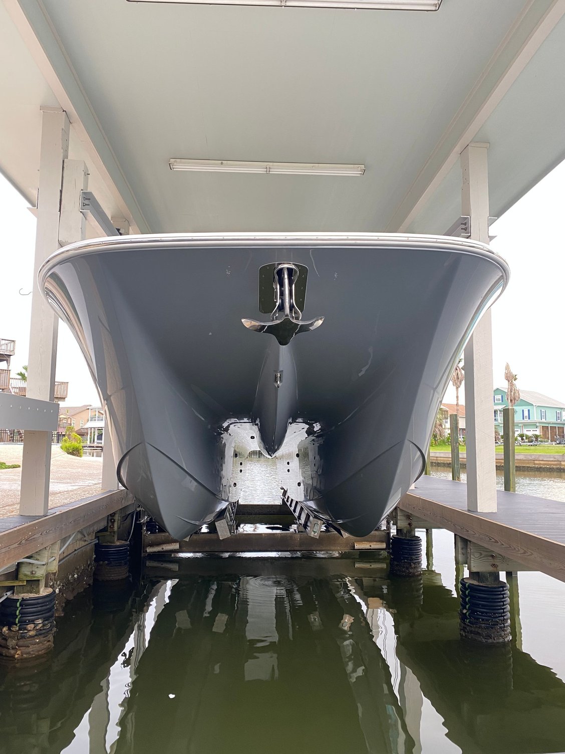 Lift for Catamaran - Switching from Mono to Cat - Page 2 - The Hull ...