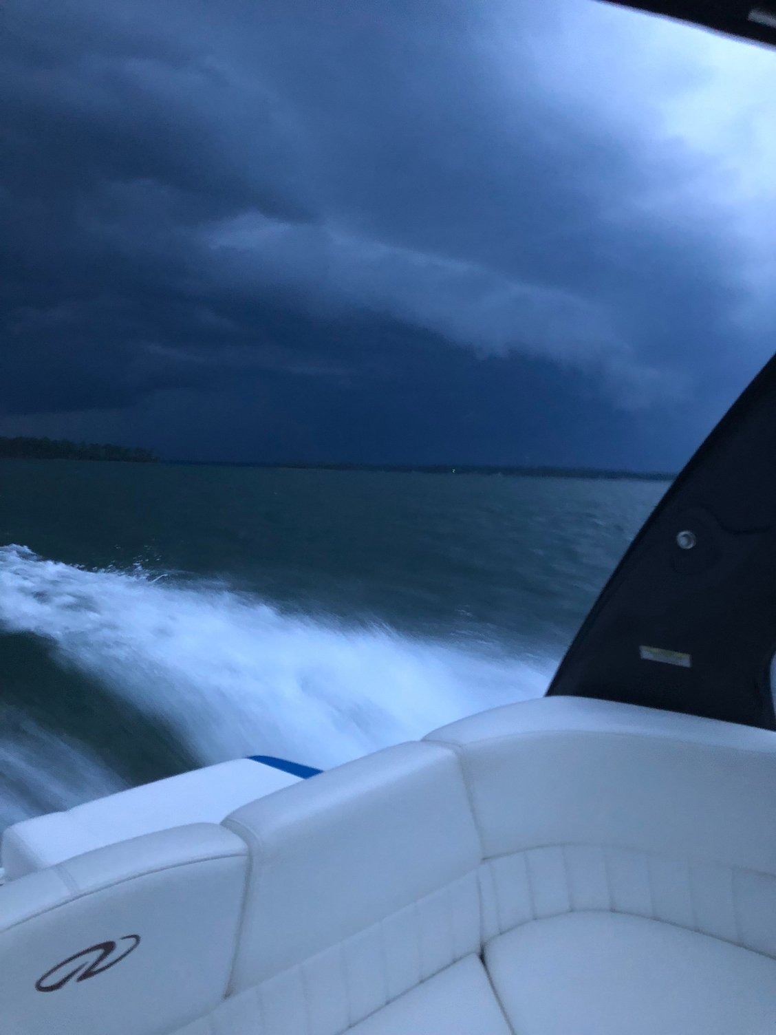 The Hull Truth - Boating and Fishing Forum - Post your Storm photos you ...
