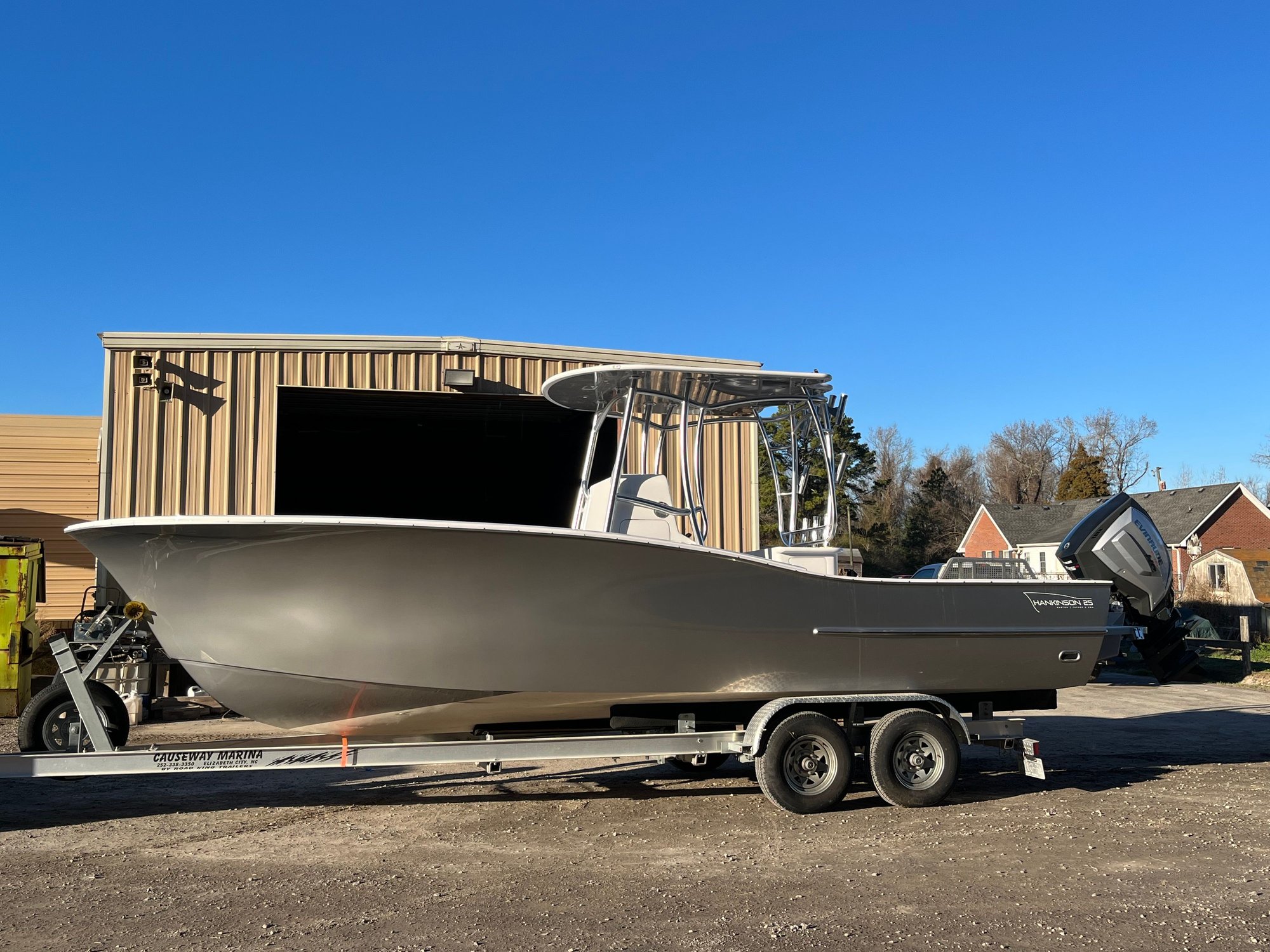 The Hull Truth - Boating and Fishing Forum - 25 Carolina Custom Center ...