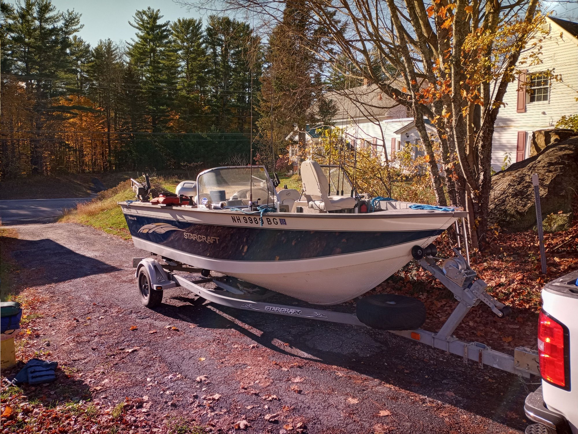 The Hull Truth - Boating and Fishing Forum - WTB: 19 - 21ft Aluminum boat