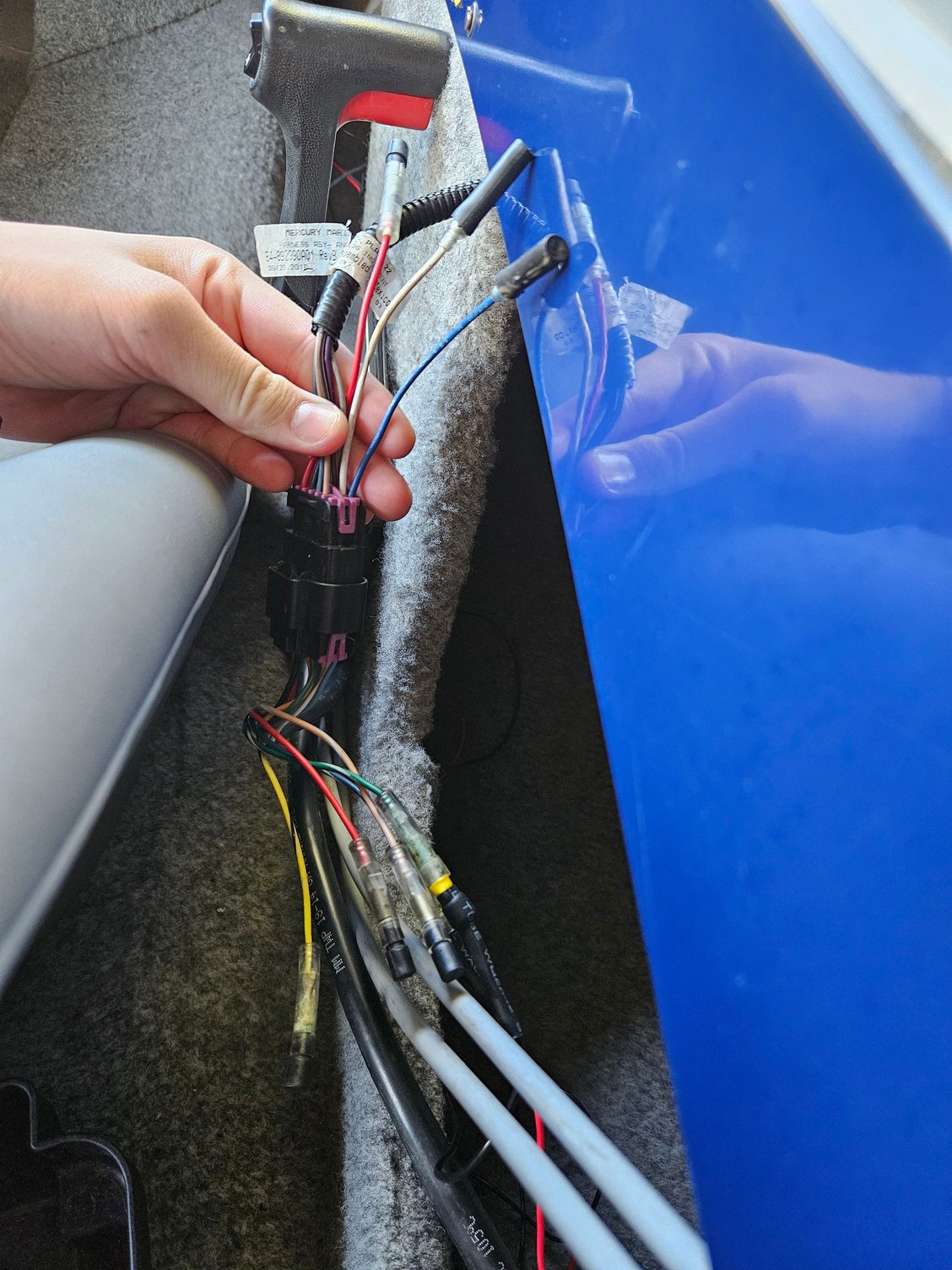 The Hull Truth - Boating and Fishing Forum - how to properly remove oil ...