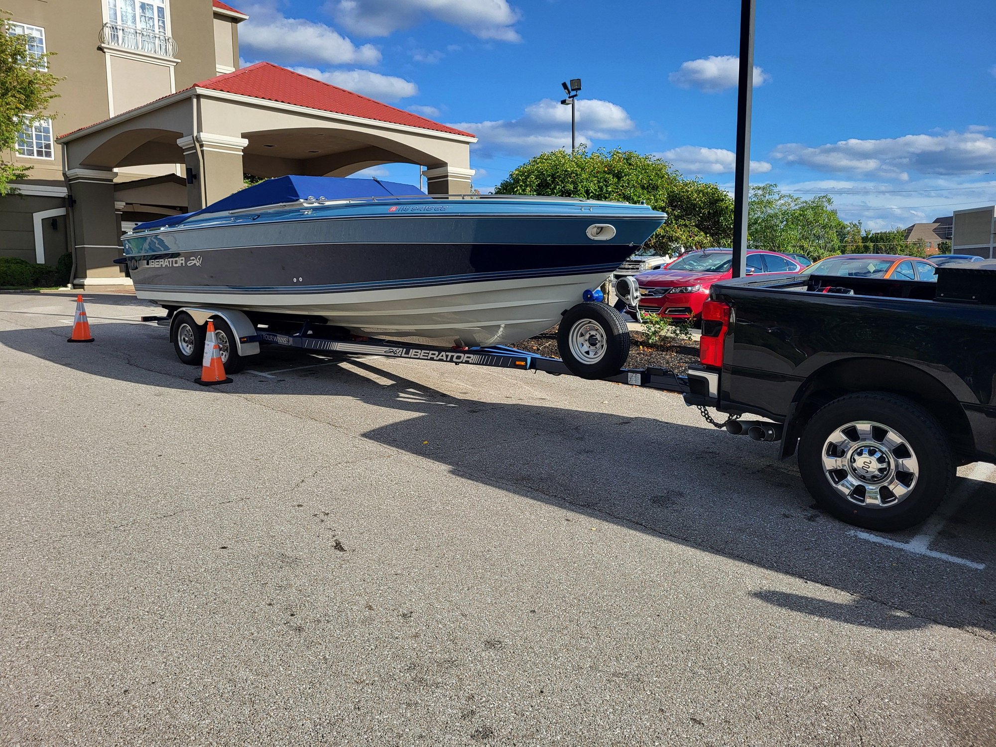 The Hull Truth - Boating and Fishing Forum - quick trip to kentucky to ...