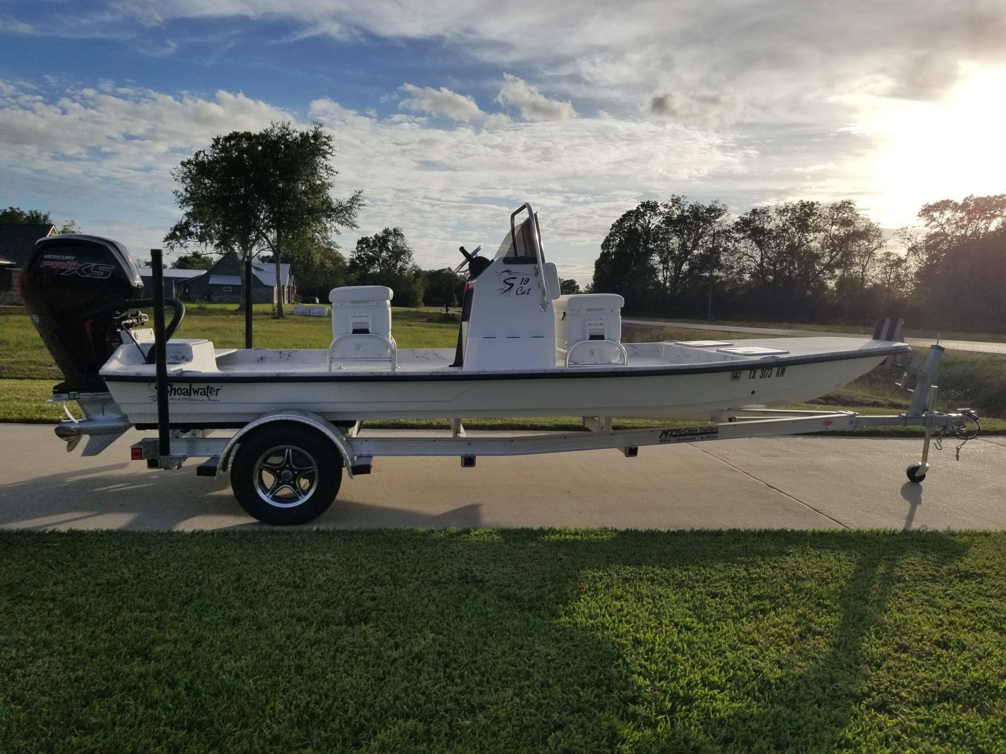 2023 Shoalwater Cat 19' - The Hull Truth - Boating and Fishing Forum