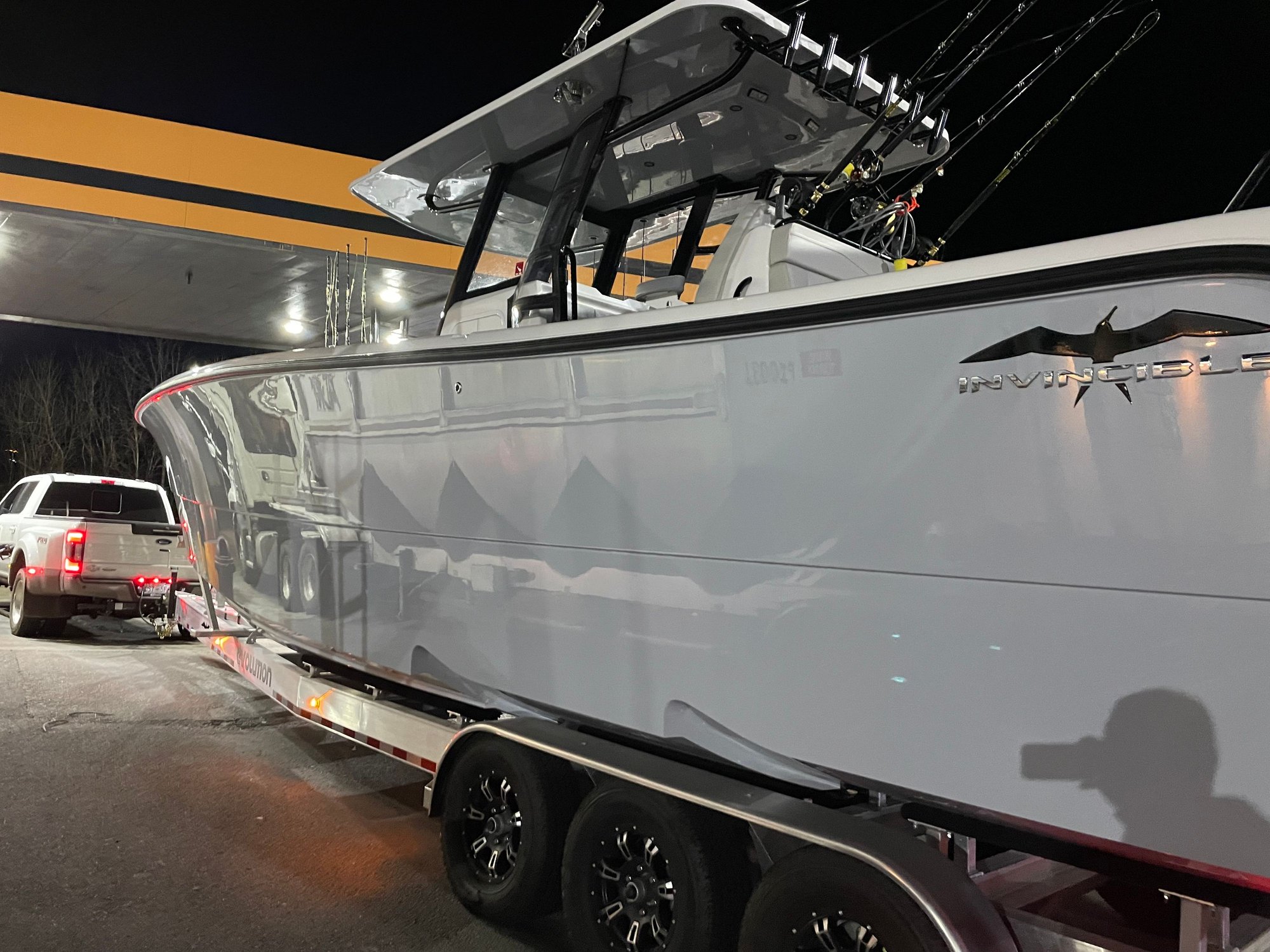 New Invincible 33 Cat Announced - Page 25 - The Hull Truth - Boating ...
