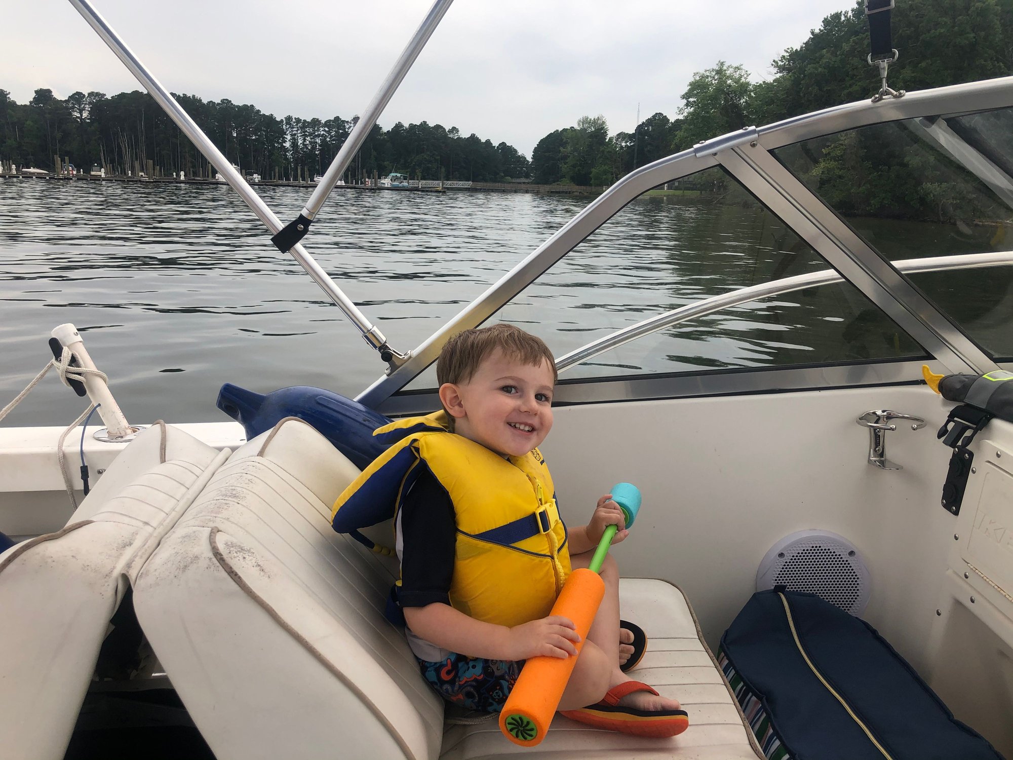 The Hull Truth - Boating and Fishing Forum - What did you do with your ...