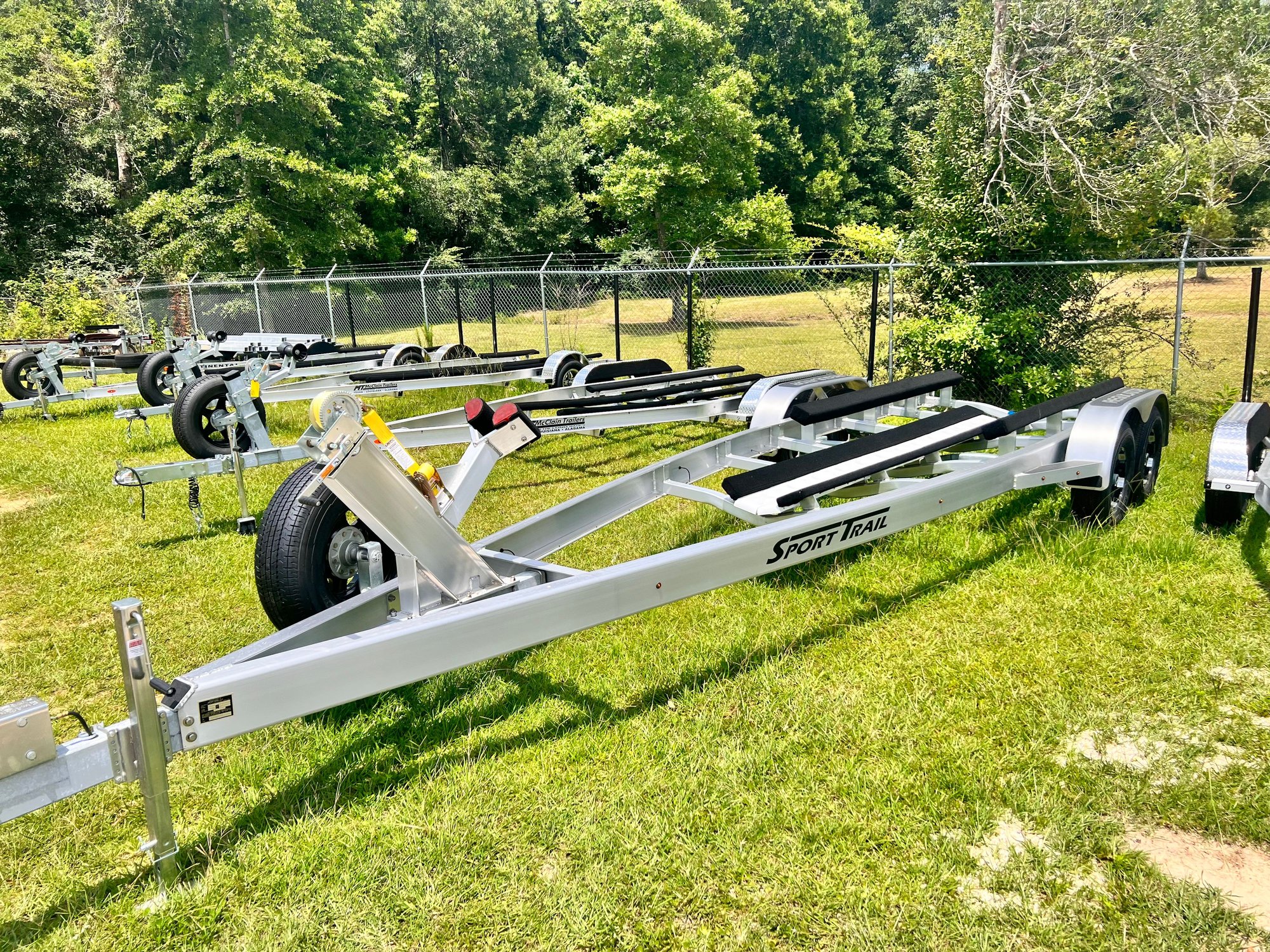 The Hull Truth - Boating and Fishing Forum - 2022 Sport Trail trailer ...