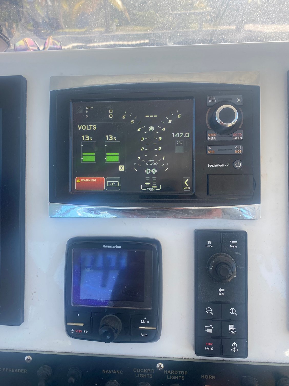 The Hull Truth - Boating and Fishing Forum - Need help!! Mercury 300 V8 ...