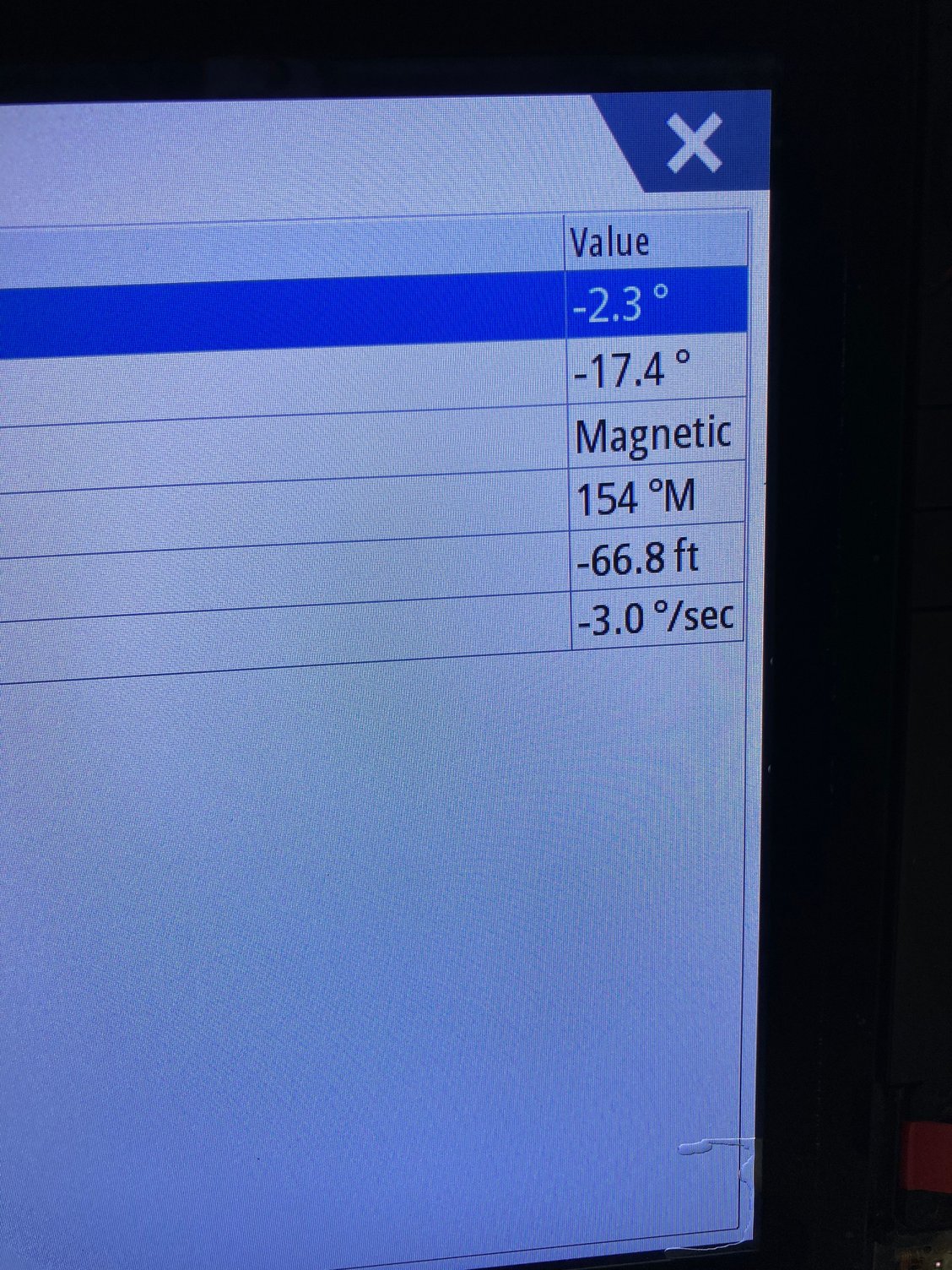 The Hull Truth - Boating and Fishing Forum - Simrad (navico) precision ...