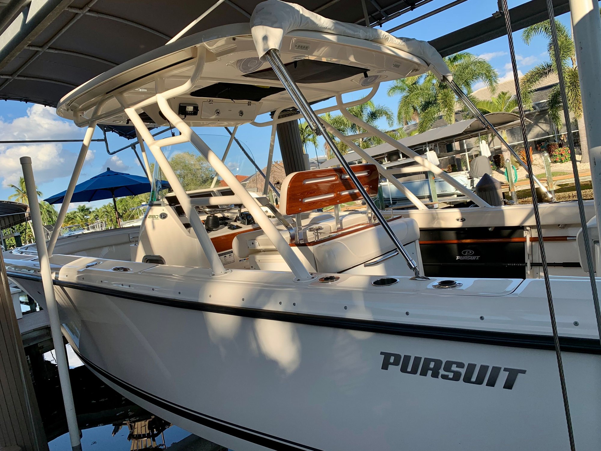 The Hull Truth - Boating and Fishing Forum - 2014 Pursuit S280