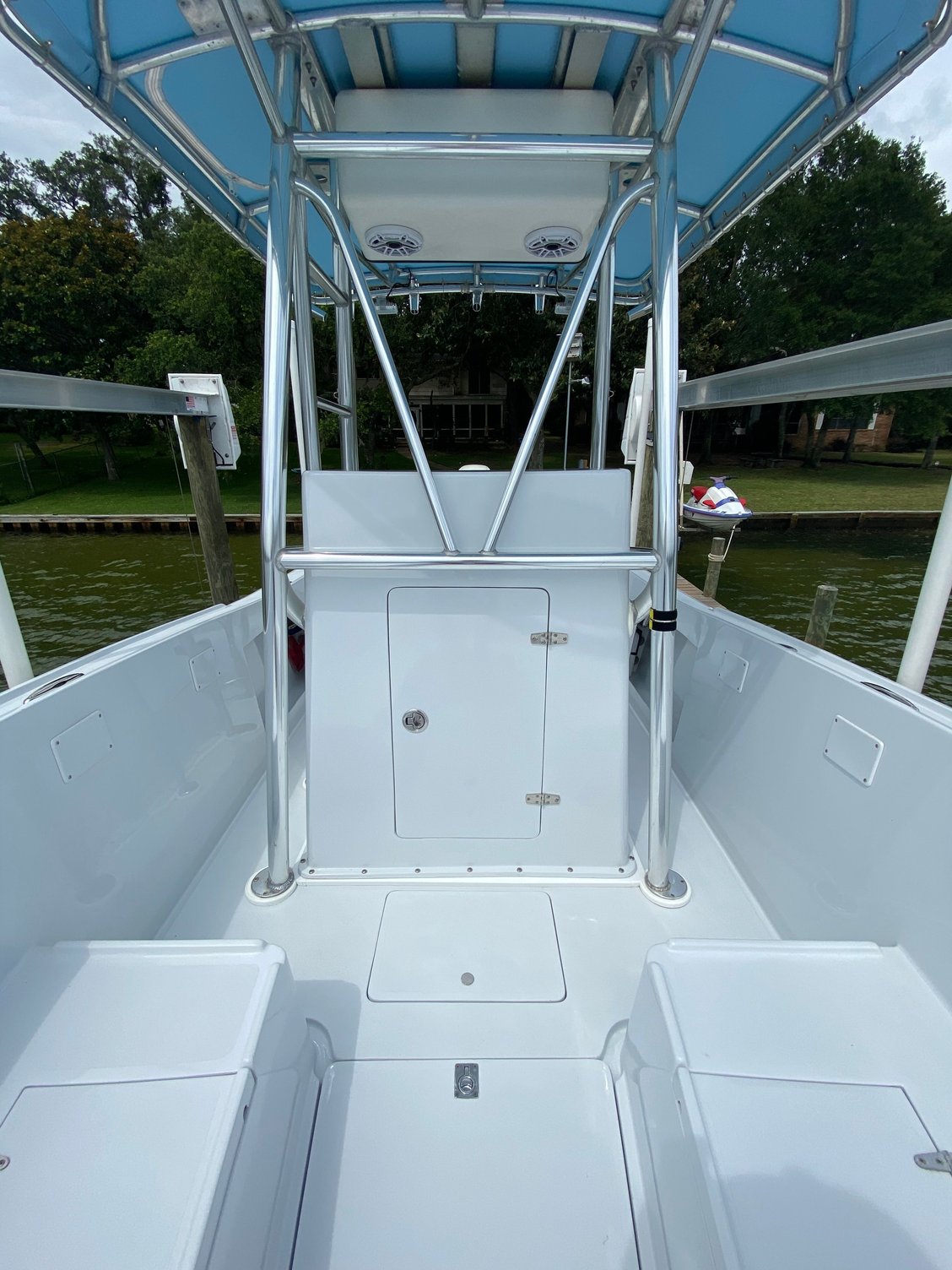 The Hull Truth - Boating and Fishing Forum - 1978 Mako 25 - Blind Hog ...