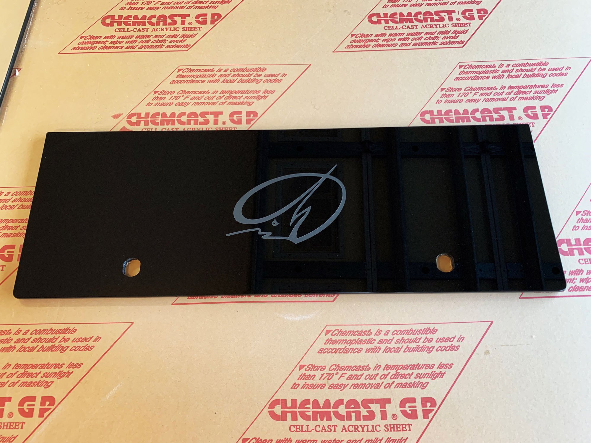 The Hull Truth - Boating and Fishing Forum - Custom Acrylic livewell ...