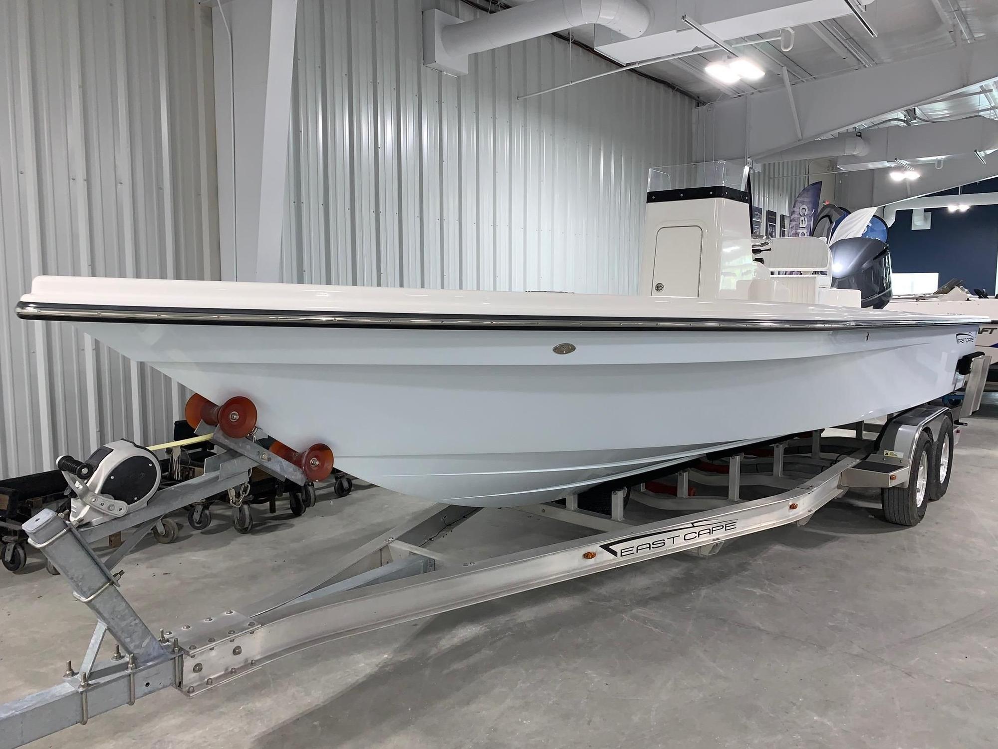 The Hull Truth - Boating and Fishing Forum - 2019 East Cape Bay Ice Blue