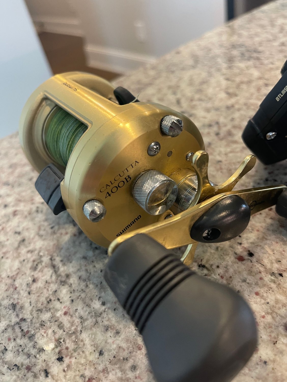 Shimano Calcutta 400B - The Hull Truth - Boating and Fishing Forum