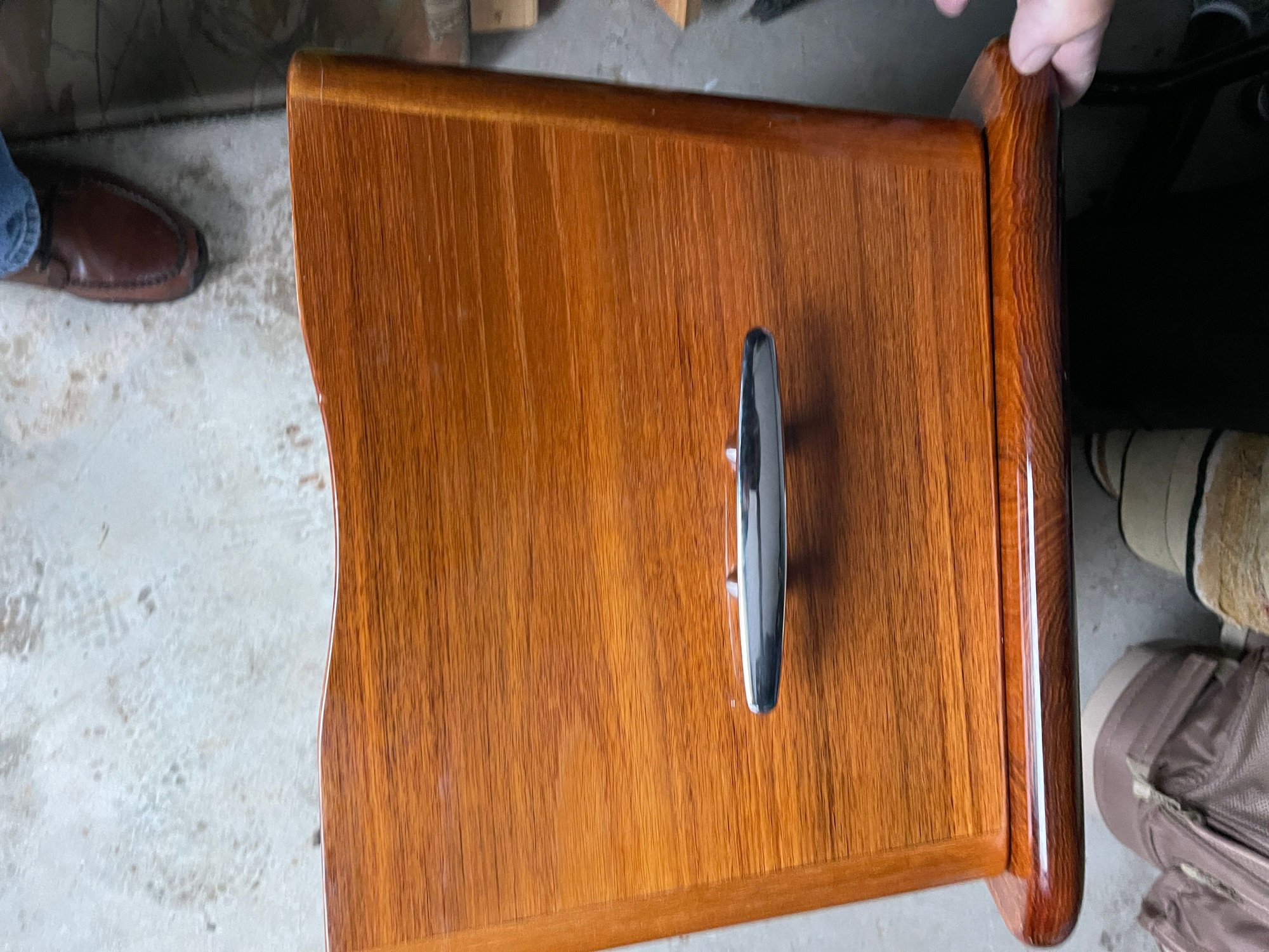 The Hull Truth - Boating and Fishing Forum - WTB: Teak Step Box