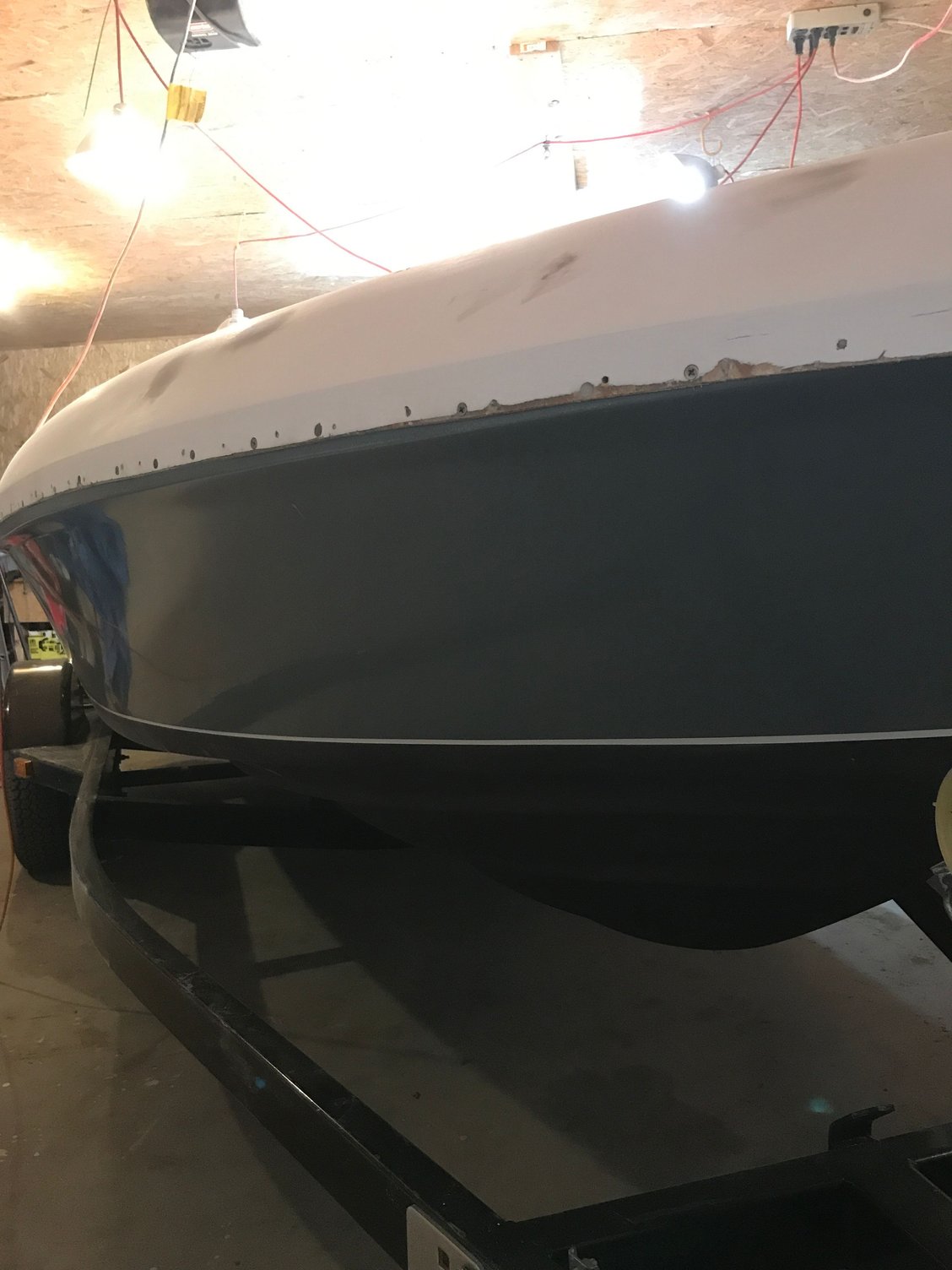 The Hull Truth - Boating and Fishing Forum - 1995 18 foot Thompson ...