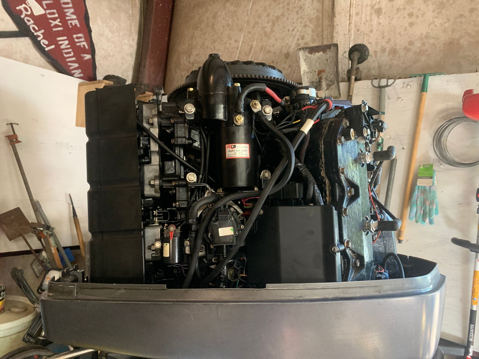 The Hull Truth - Boating and Fishing Forum - F/S 2000 Johnson 200HP ...