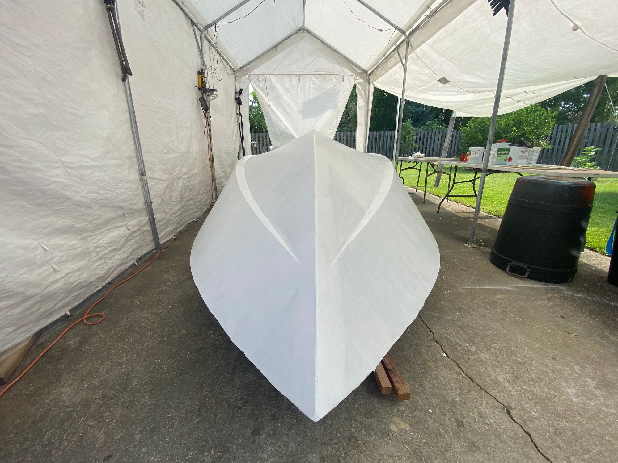 The Hull Truth - Boating and Fishing Forum - Salt Boatworks FRS-18 ...