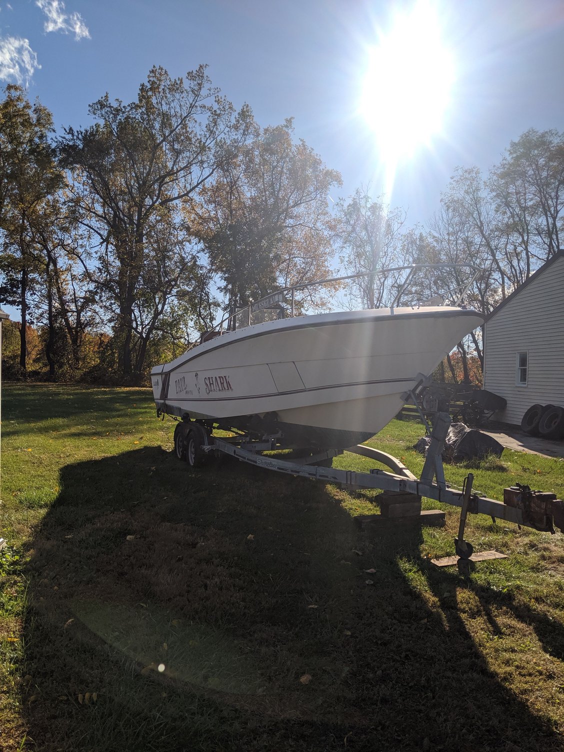 The Hull Truth - Boating and Fishing Forum - Larson international 264dc ...