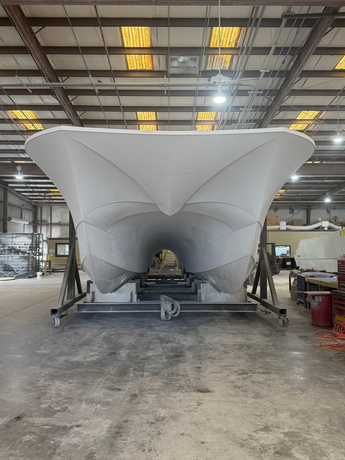 55' Front Runner Catamaran - Page 8 - The Hull Truth - Boating and ...
