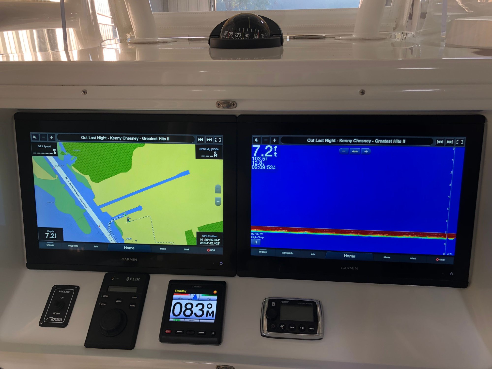 The Hull Truth - Boating and Fishing Forum - Garmin Electronic - smart ...
