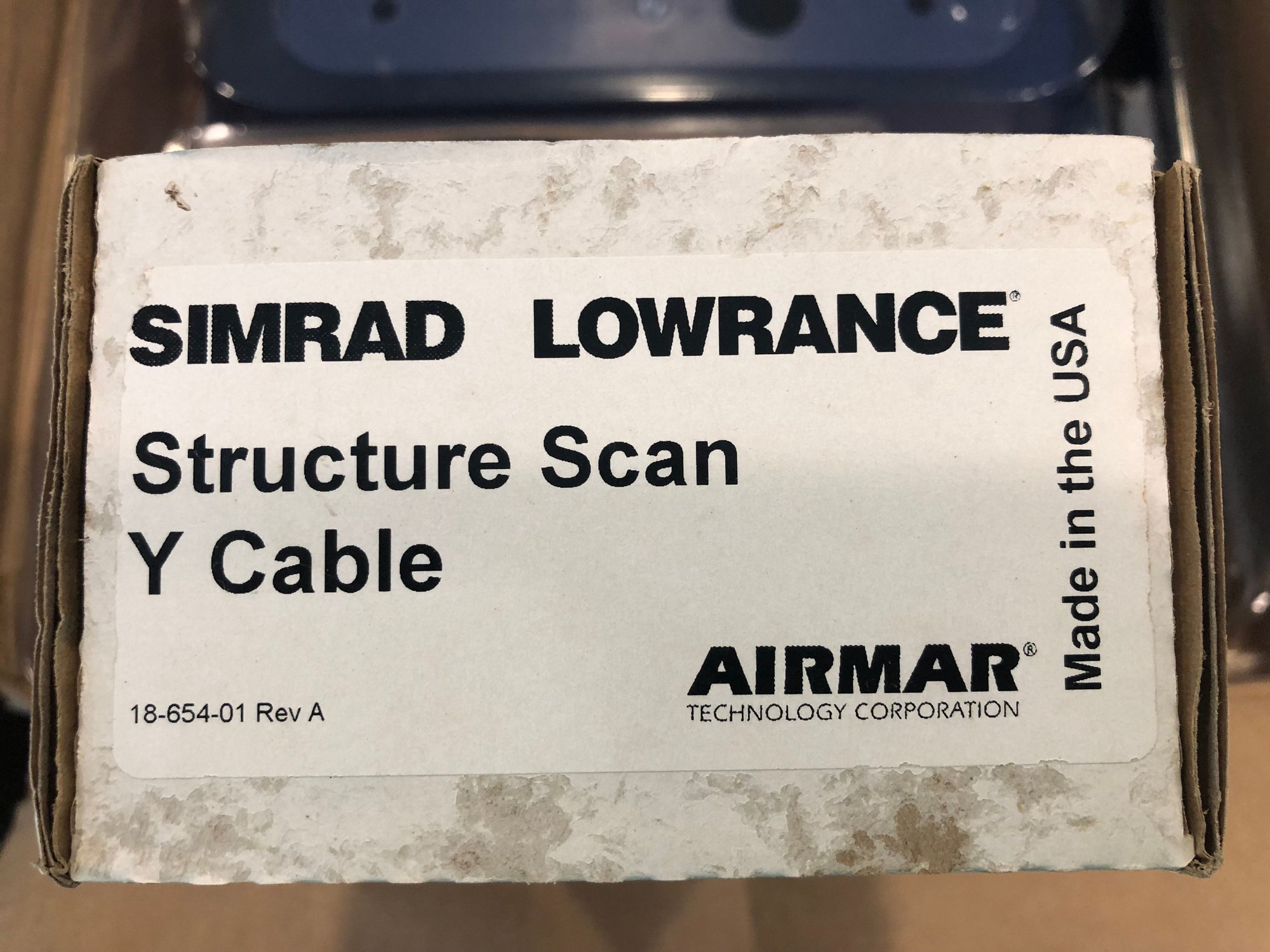 The Hull Truth - Boating and Fishing Forum - Simrad Structure Scan HD ...