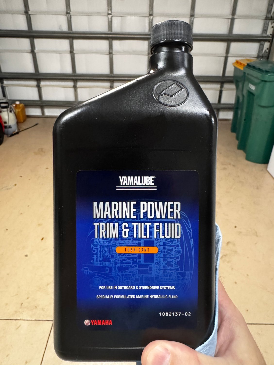 The Hull Truth - Boating and Fishing Forum - Is this Legit? Yamaha Trim ...