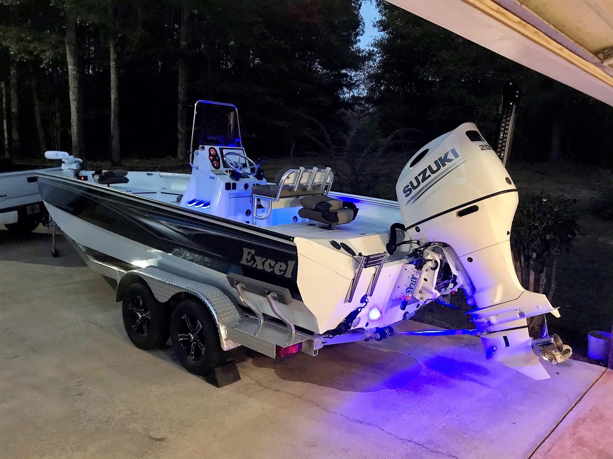 The Hull Truth - Boating and Fishing Forum - Excel Bay Pro 230?