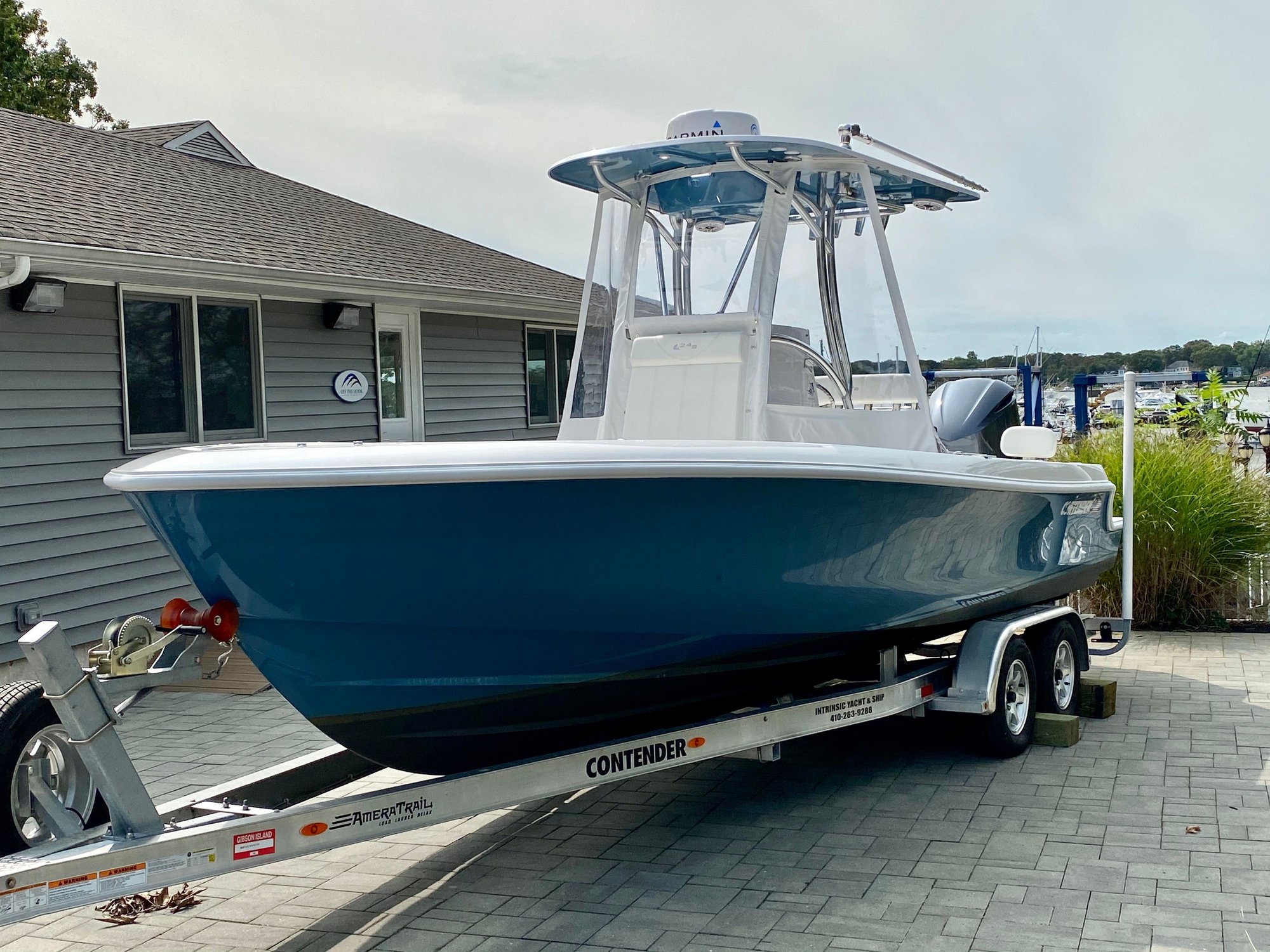 2020 Contender 24 Sport - LIKE NEW - $119,900 - The Hull Truth ...