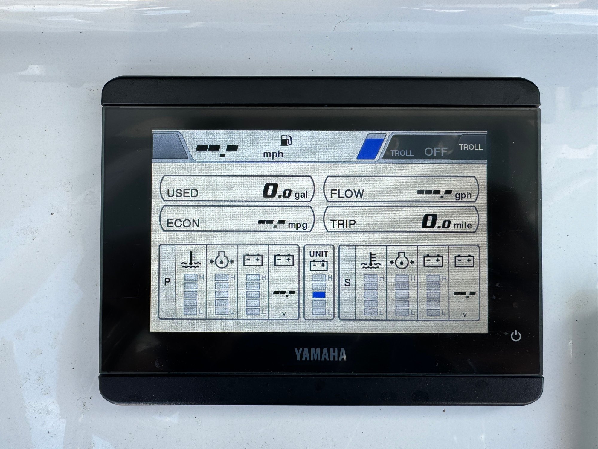 The Hull Truth - Boating and Fishing Forum - Yamaha CL5 not receiving ...