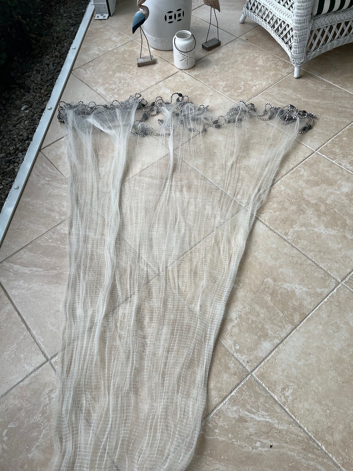 Calusa Cast Net - 10ft. -3/8" Mesh - The Hull Truth - Boating and ...