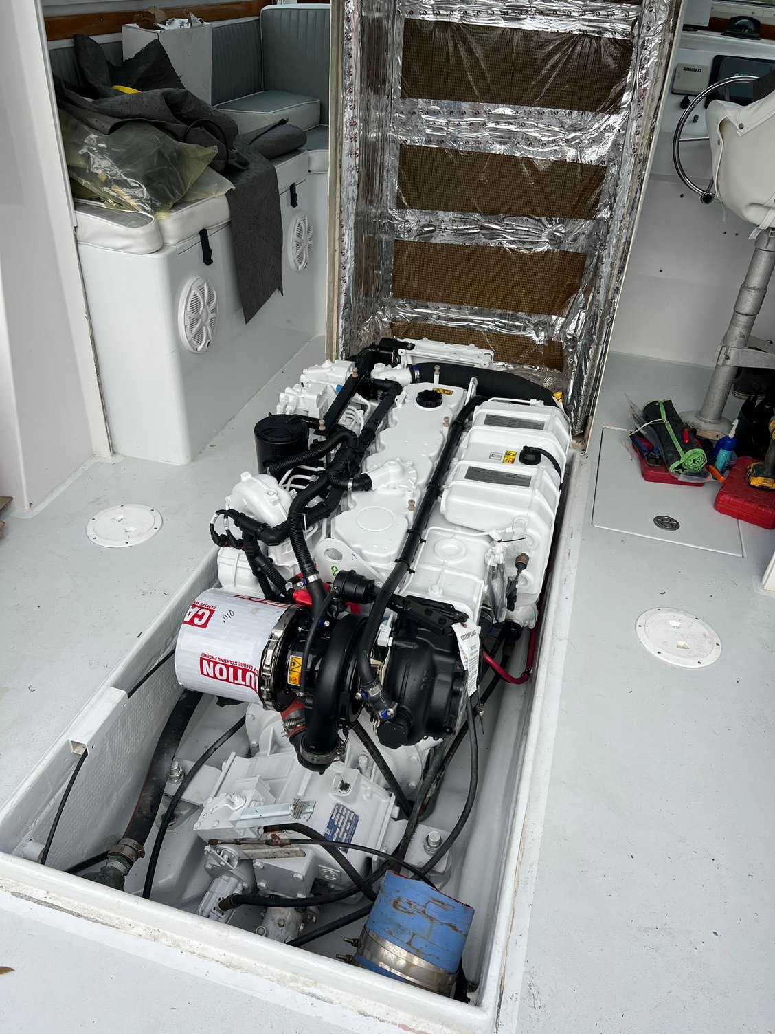 The Hull Truth - Boating and Fishing Forum - Help!! Need to quiet down ...