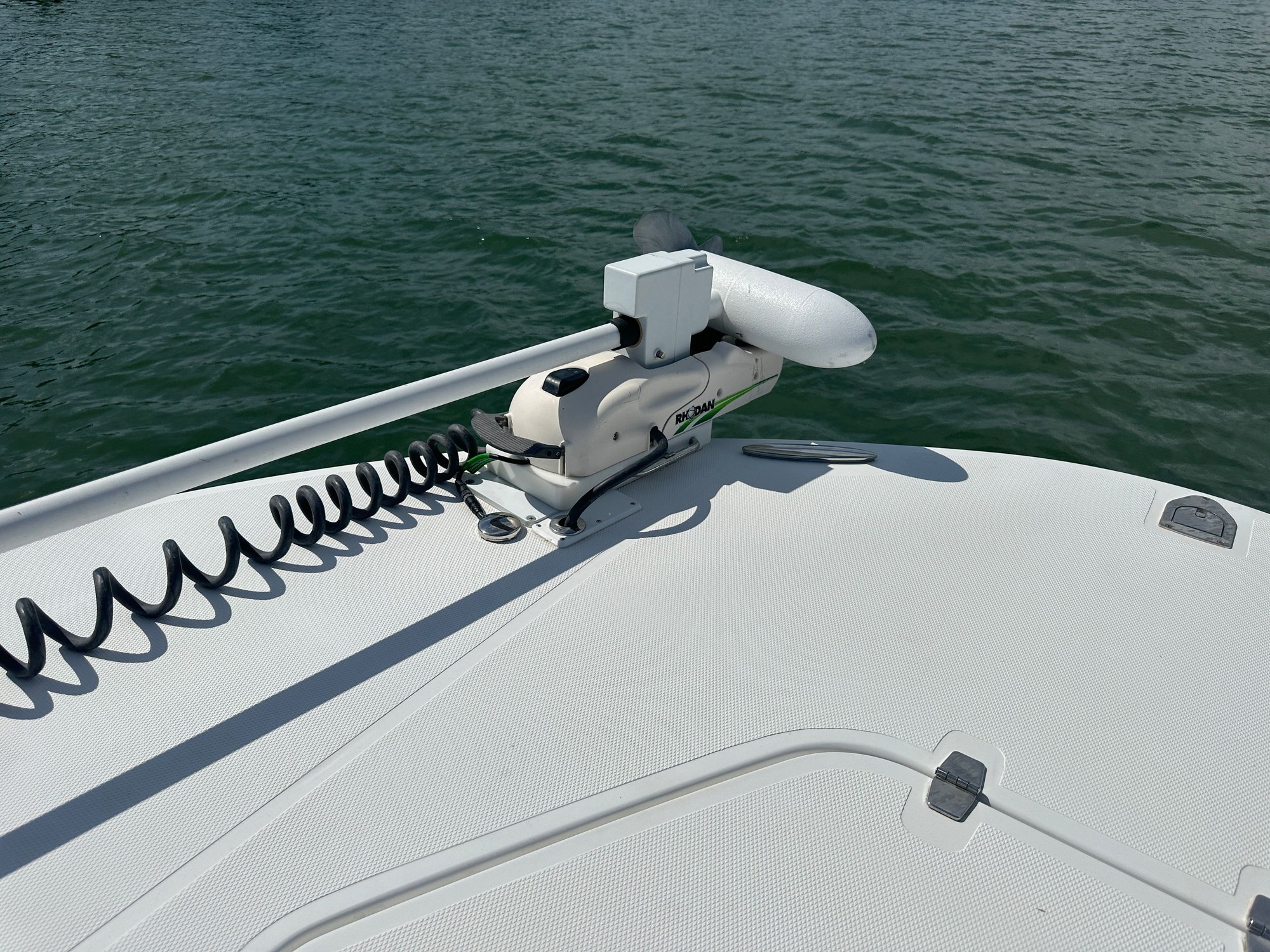 2005 Southport 28cc with complete rewire and electronics refit in 2023 ...
