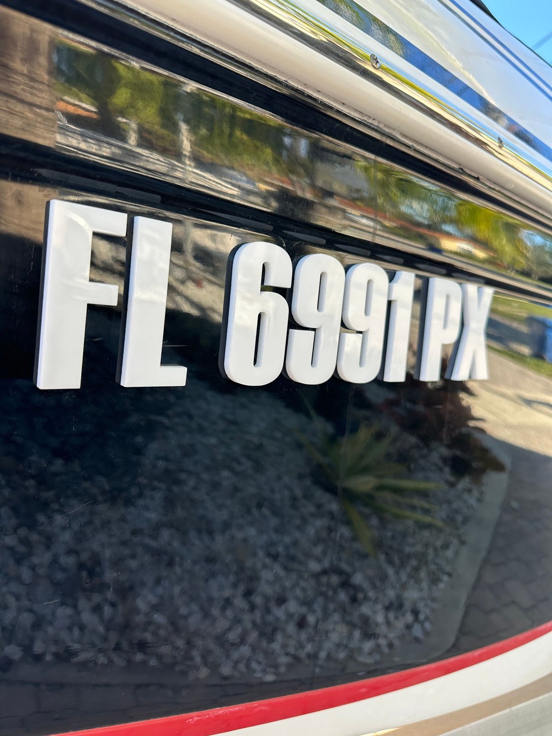 3D Custom Raised Brand/Names/Decals - The Hull Truth - Boating and ...