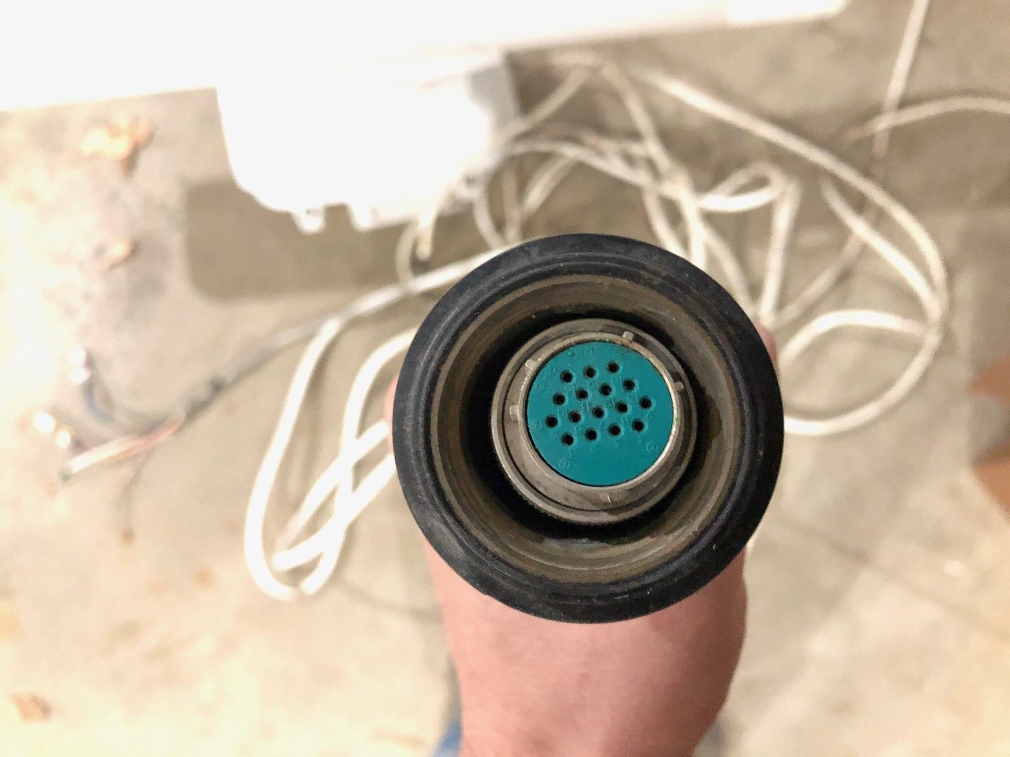 The Hull Truth - Boating and Fishing Forum - JRC 6 KW 4' open array NKE-250