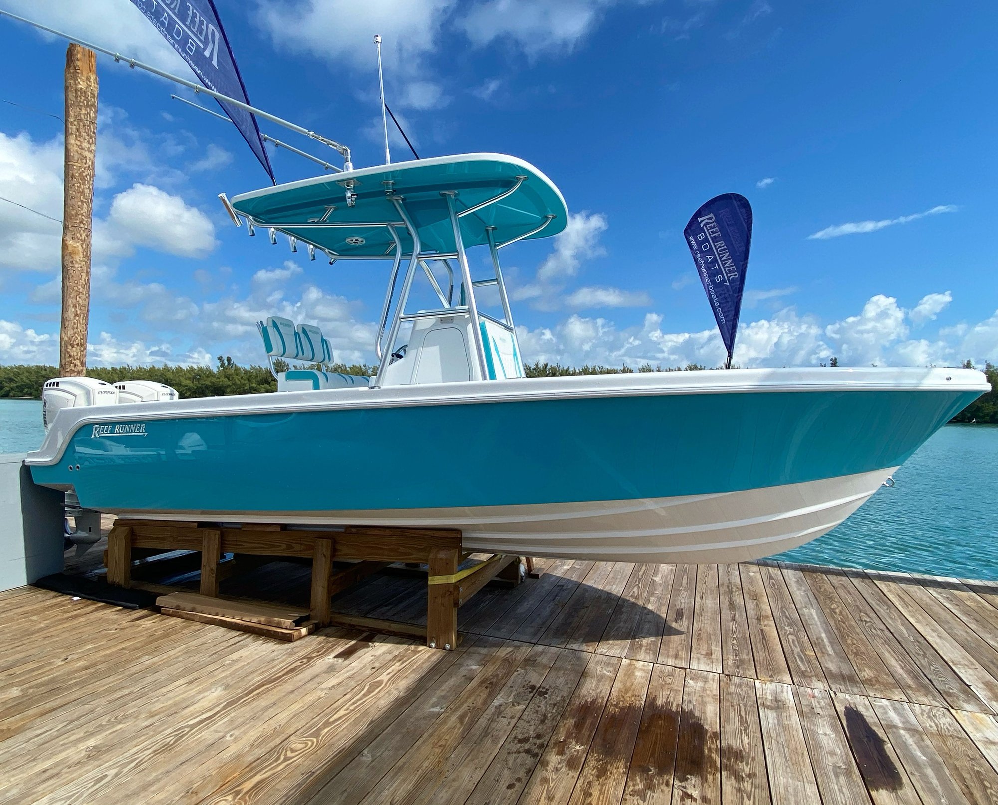 The Hull Truth - Boating and Fishing Forum - Reef Runner Boats