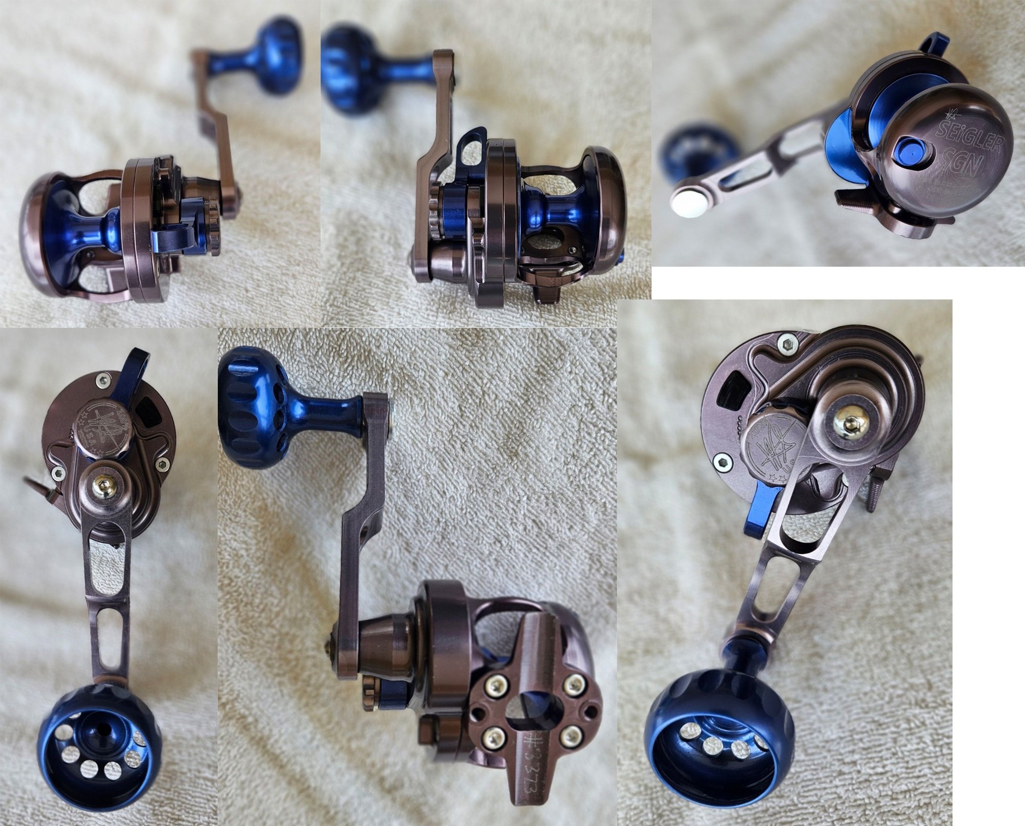 Garage clean out – Tiagra, Seigler, Avet, Penn Downriggers - The Hull ...