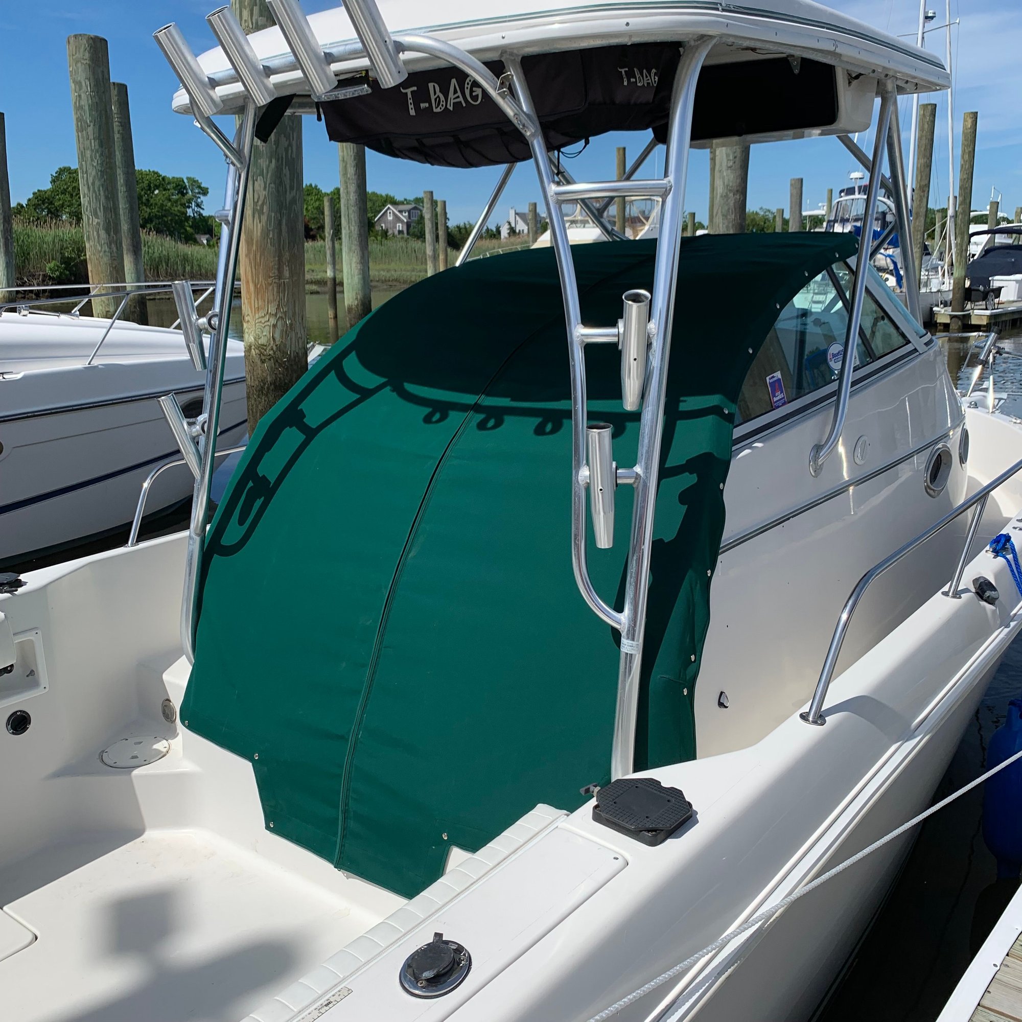 ProLine 251 WA for sale - The Hull Truth - Boating and Fishing Forum