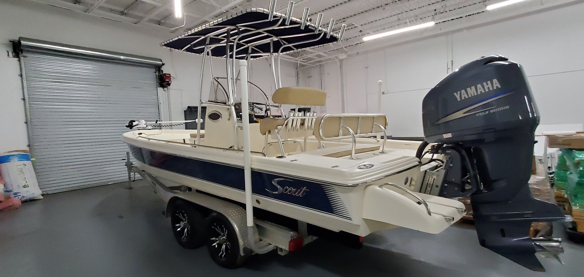 2009 Scout 240 Bay Scout - The Hull Truth - Boating and Fishing Forum