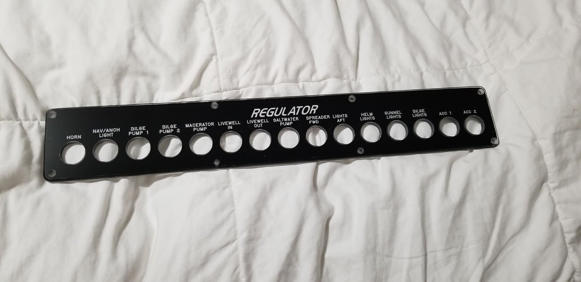 The Hull Truth - Boating and Fishing Forum - 26 Regulator Suzuki ...