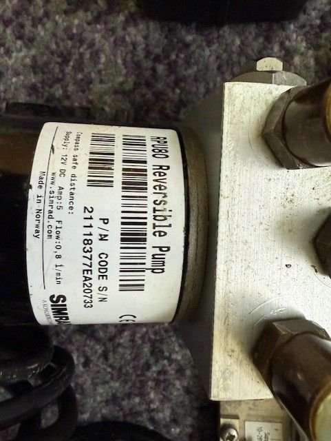 The Hull Truth - Boating and Fishing Forum - Simrad Autopilot System ...