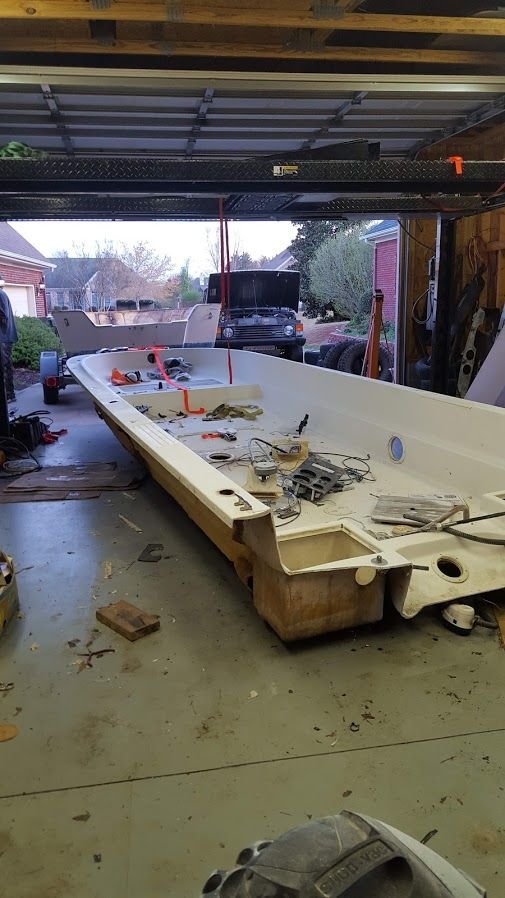 The Hull Truth - Boating and Fishing Forum - 87 Wahoo 1850 Offshore ...