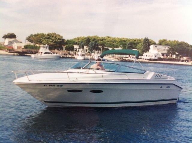 1991 Sea Ray 260cc only 425 hours $12500 - The Hull Truth - Boating and ...