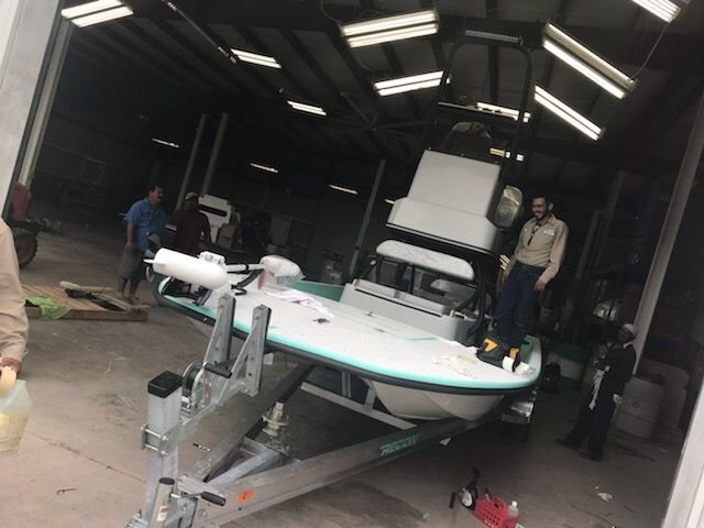 Scb recon build - The Hull Truth - Boating and Fishing Forum