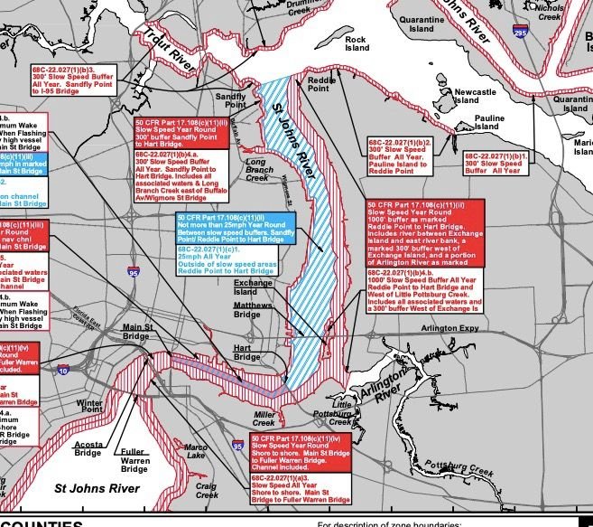 Florida Speed Limit Map Going 70 On I 75? Slow Down; Speed Limit Is 60