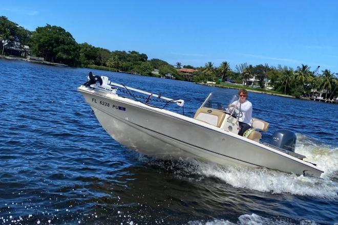 The Hull Truth - Boating and Fishing Forum - 2015 Scout 191 BayScout