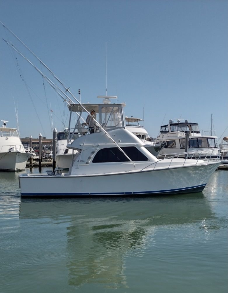 2006 35ft Henriques Flybridge For Sale - The Hull Truth - Boating and ...