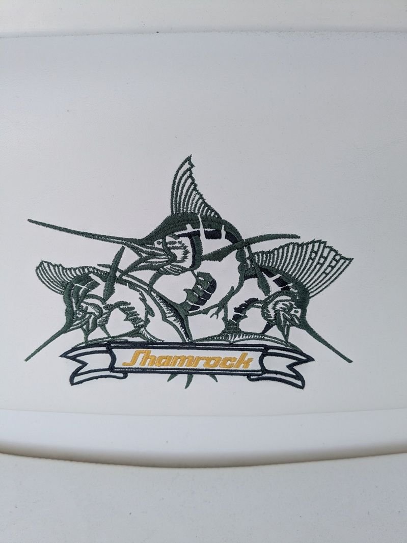 Clean 2001 Shamrock 246 Open - The Hull Truth - Boating and Fishing Forum