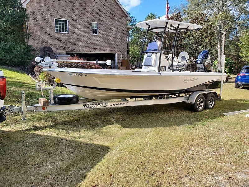 The Hull Truth - Boating and Fishing Forum - 2019 Blue Wave Pure Bay 2300