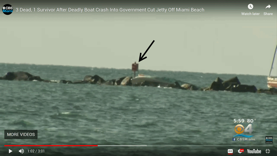 The Hull Truth - Boating and Fishing Forum - Boating Accident at Gov’t ...