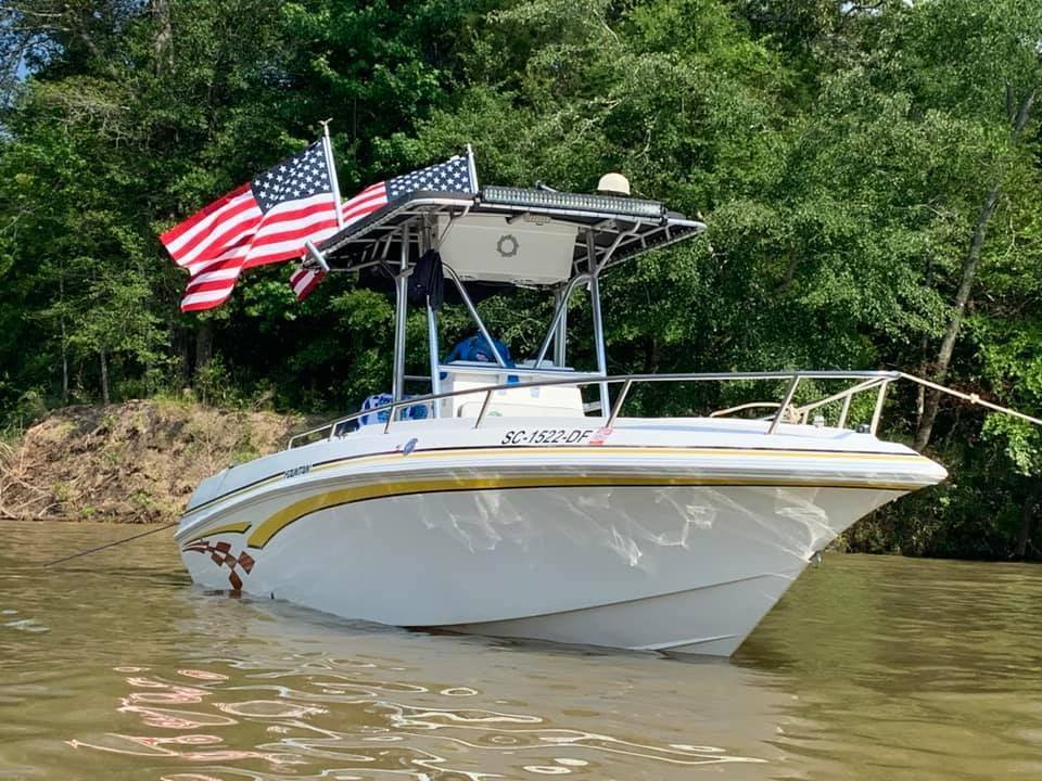 1998 Fountain 25 Center Console - The Hull Truth - Boating and Fishing ...